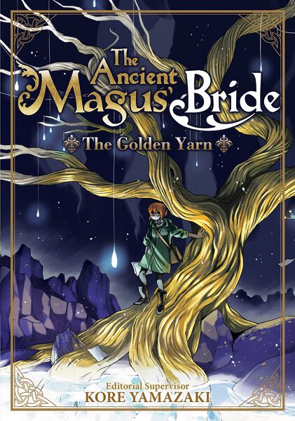 The Ancient Magus' Bride The Golden Yarn Novel | Crunchyroll Store