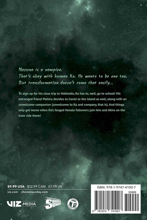 Call of the Night Manga Volume 14 | Crunchyroll Store