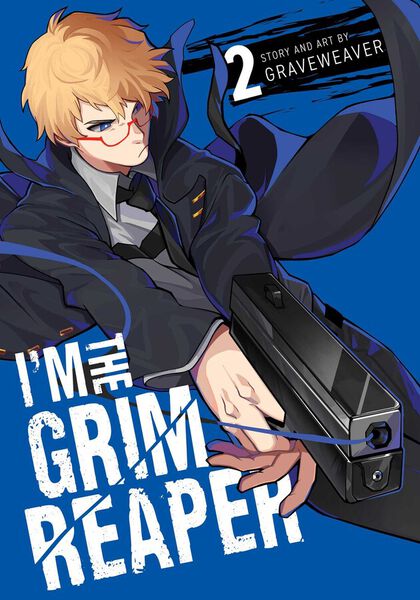 I'm the Grim Reaper Graphic Novel Volume 2 | Crunchyroll Store