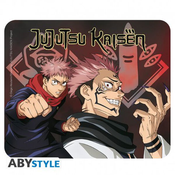 JUJUTSU KAISEN - Tapis de souris souple - Itadori & Sukuna ...