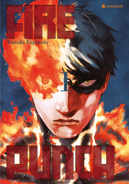 Fire Punch - Volume 1 (German) | Crunchyroll Store
