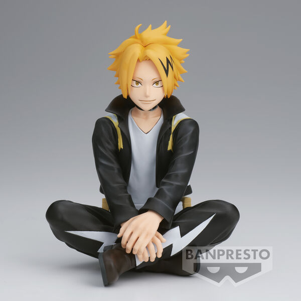 My Hero Academia - Denki Kaminari Break Time Collection Figure Vol. 7 ...