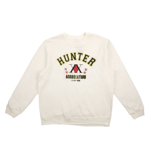 Hunter x Hunter - Hunter Association Sweatshirt | Crunchyroll Store
