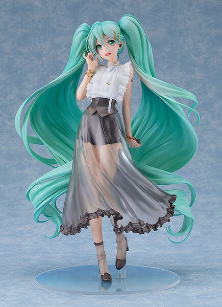 Hatsune Miku - Hatsune Miku 1/6 Scale Figure (NT Style Casual Wear Ver ...