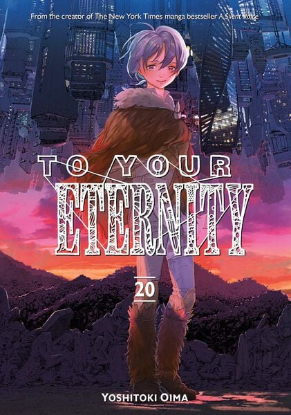 To Your Eternity Manga Volume 20 | Crunchyroll Store