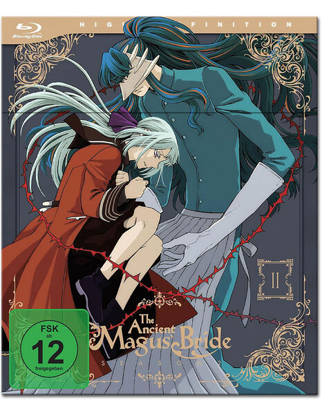 Ancient Magus Bride - Season 2 - Volume 2 - Blu-ray (German ...