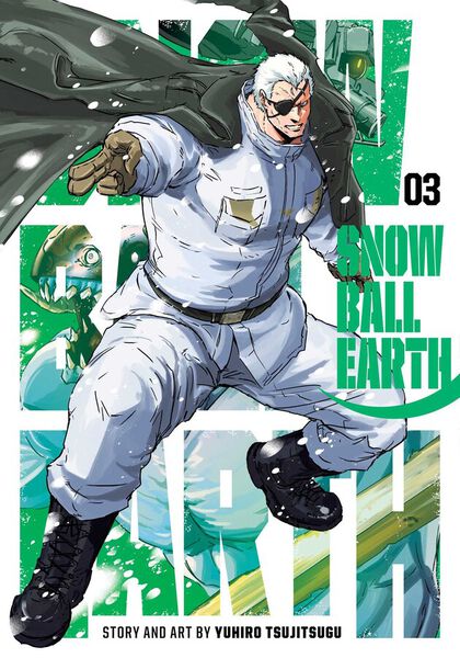 Snowball Earth Manga Volume 3 | Crunchyroll Store