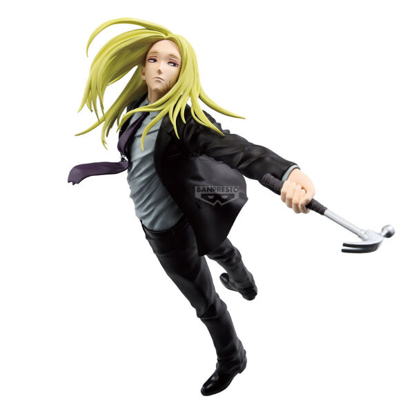 SAKAMOTO DAYS - Shishiba - Vibration Stars Figure 18cm | Crunchyroll ...