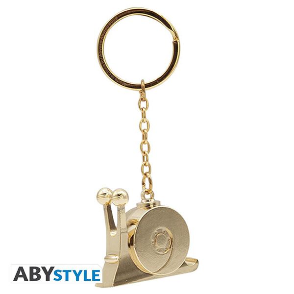 One Piece - Buster Call Keychain | Crunchyroll Store