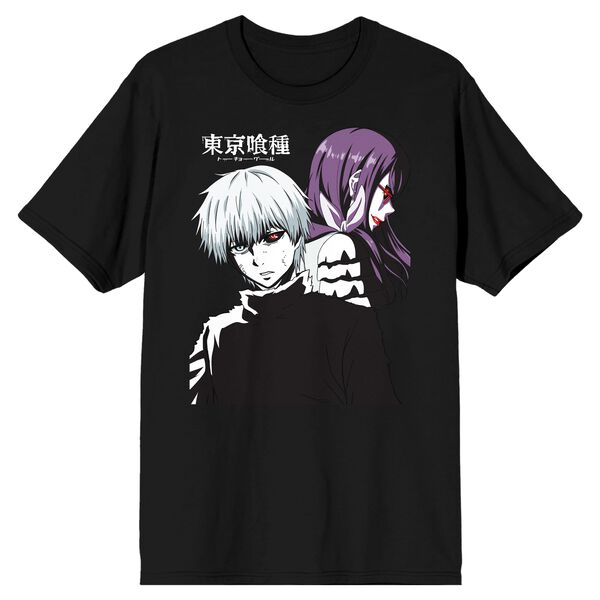 Tokyo Ghoul - Kaneki Rize T-Shirt | Crunchyroll Store