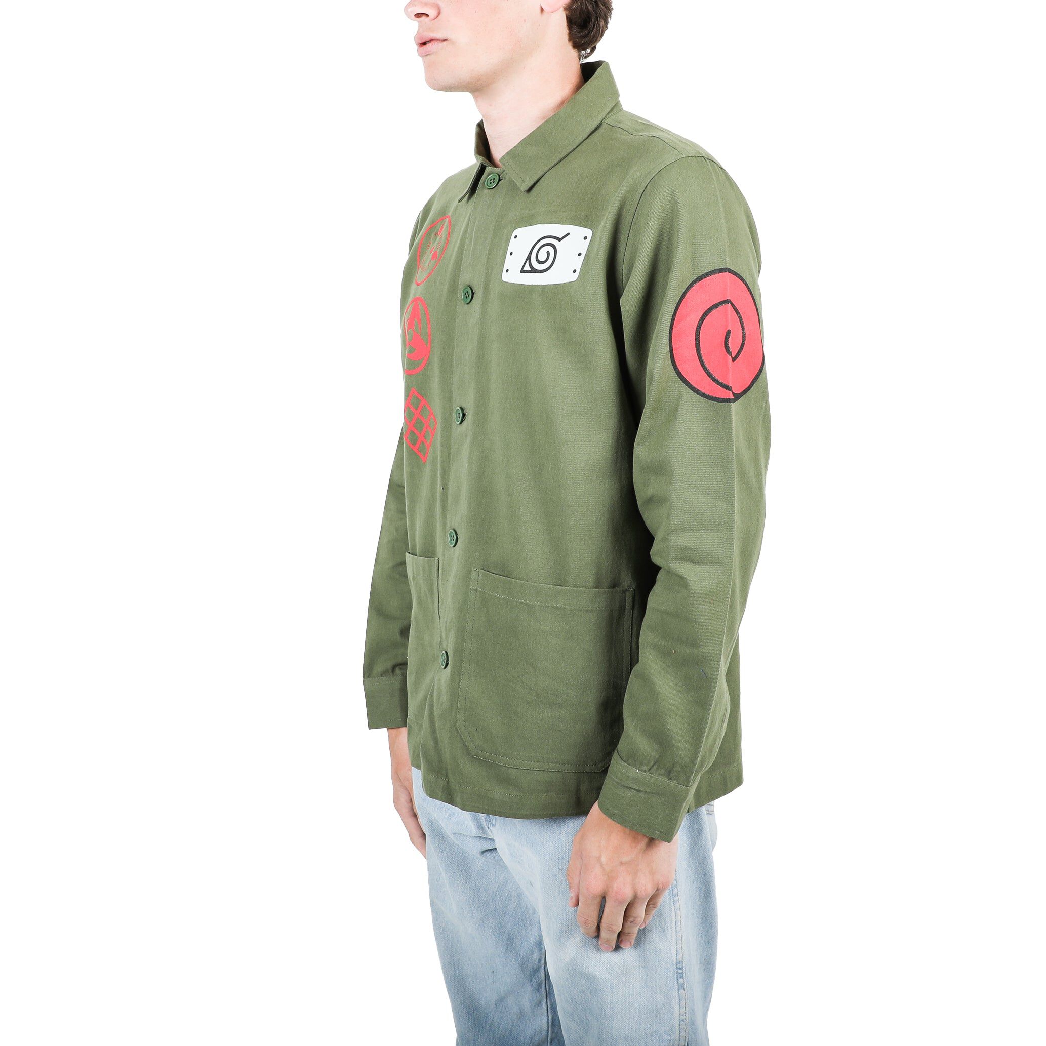 Naruto Shippuden - Kakashi Hatake Jacket | Crunchyroll Store