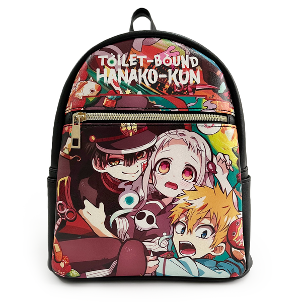 Toilet-bound Hanako-kun - Trio Mini Backpack | Crunchyroll Store