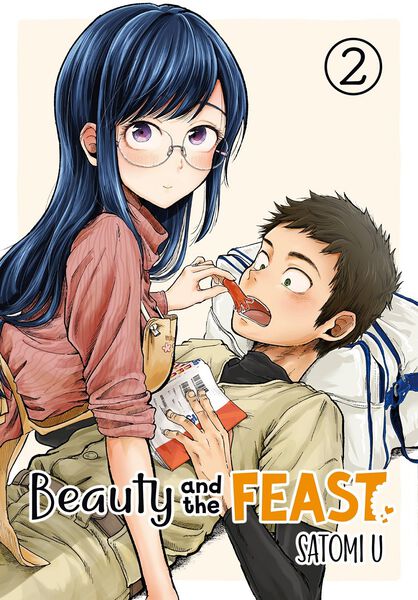 Beauty and the Feast Manga Volume 2 | Crunchyroll Store