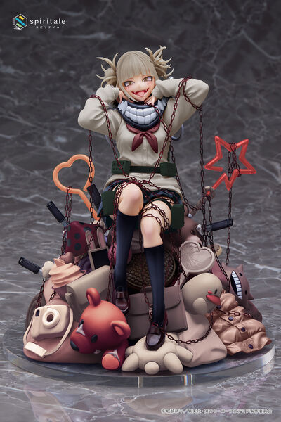 My Hero Academia - Himiko Toga 1/7 Scale Spiritale 1/7 Scale Figure ...