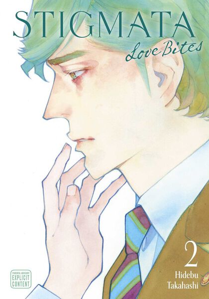 Stigmata: Love Bites Manga Volume 2 | Crunchyroll Store