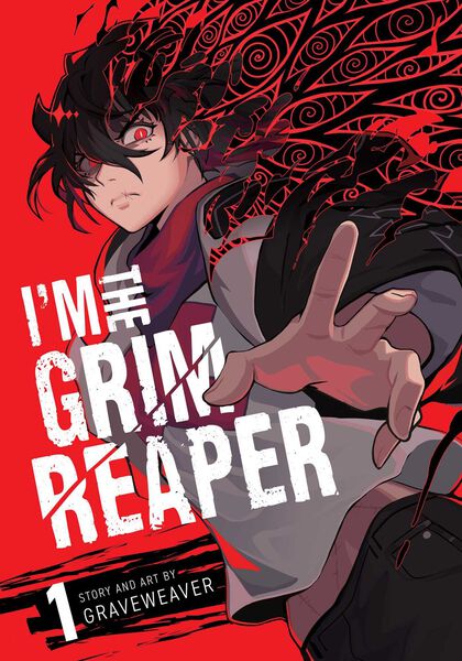 I'm the Grim Reaper Graphic Novel Volume 1 | Crunchyroll Store