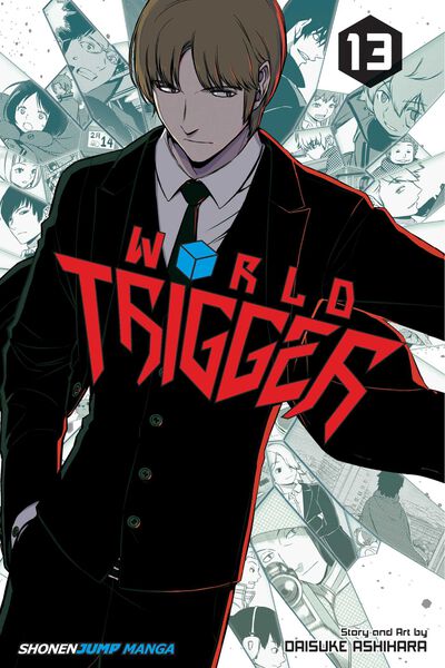 World Trigger Manga Volume 13 | Crunchyroll Store