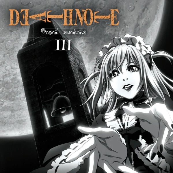 Death Note - Original Soundtrack Volume 3 Vinyl | Crunchyroll Store