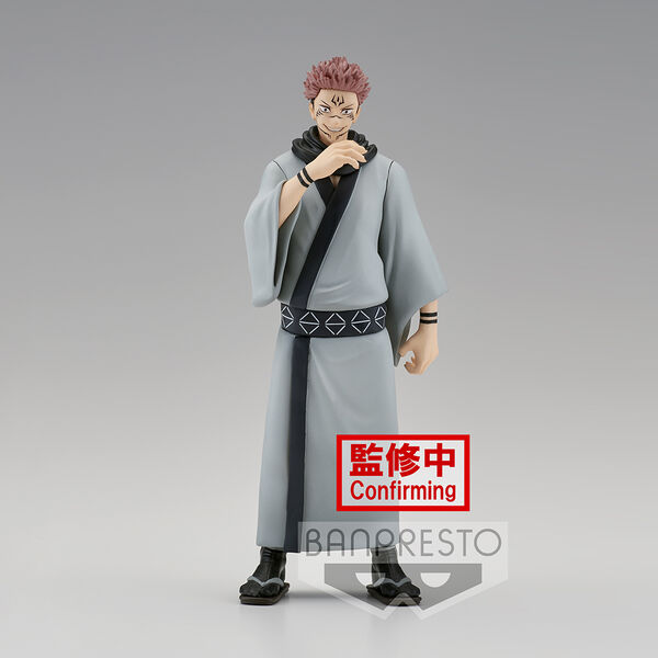 Jujutsu Kaisen: Jukon No Kata - Sukuna Figure | Crunchyroll Store
