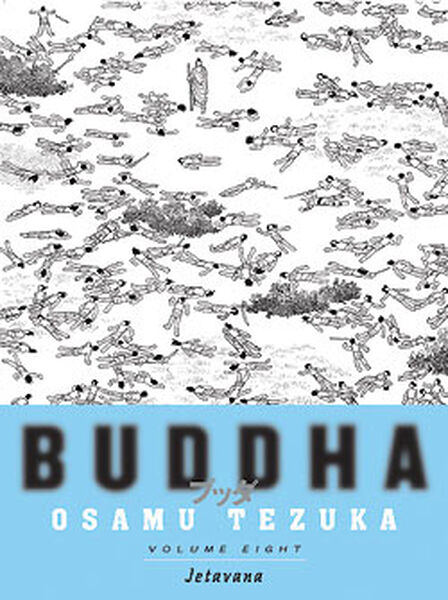 Buddha Manga Volume 8 | Crunchyroll Store