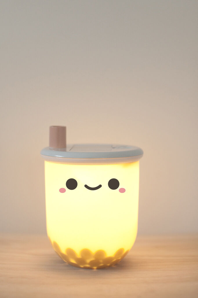 Smoko - Pearl Boba Tea Ambient Light | Crunchyroll Store
