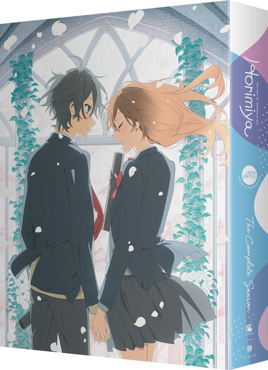 Horimiya Limited Edition Blu-ray/DVD | Crunchyroll Store