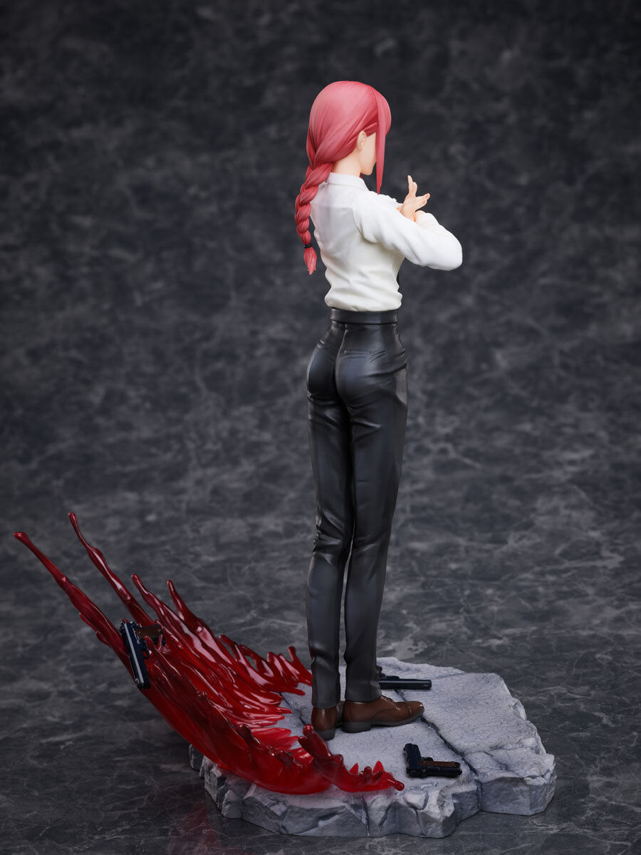 Chainsaw Man - Makima 1/7 Scale Figure | Crunchyroll store