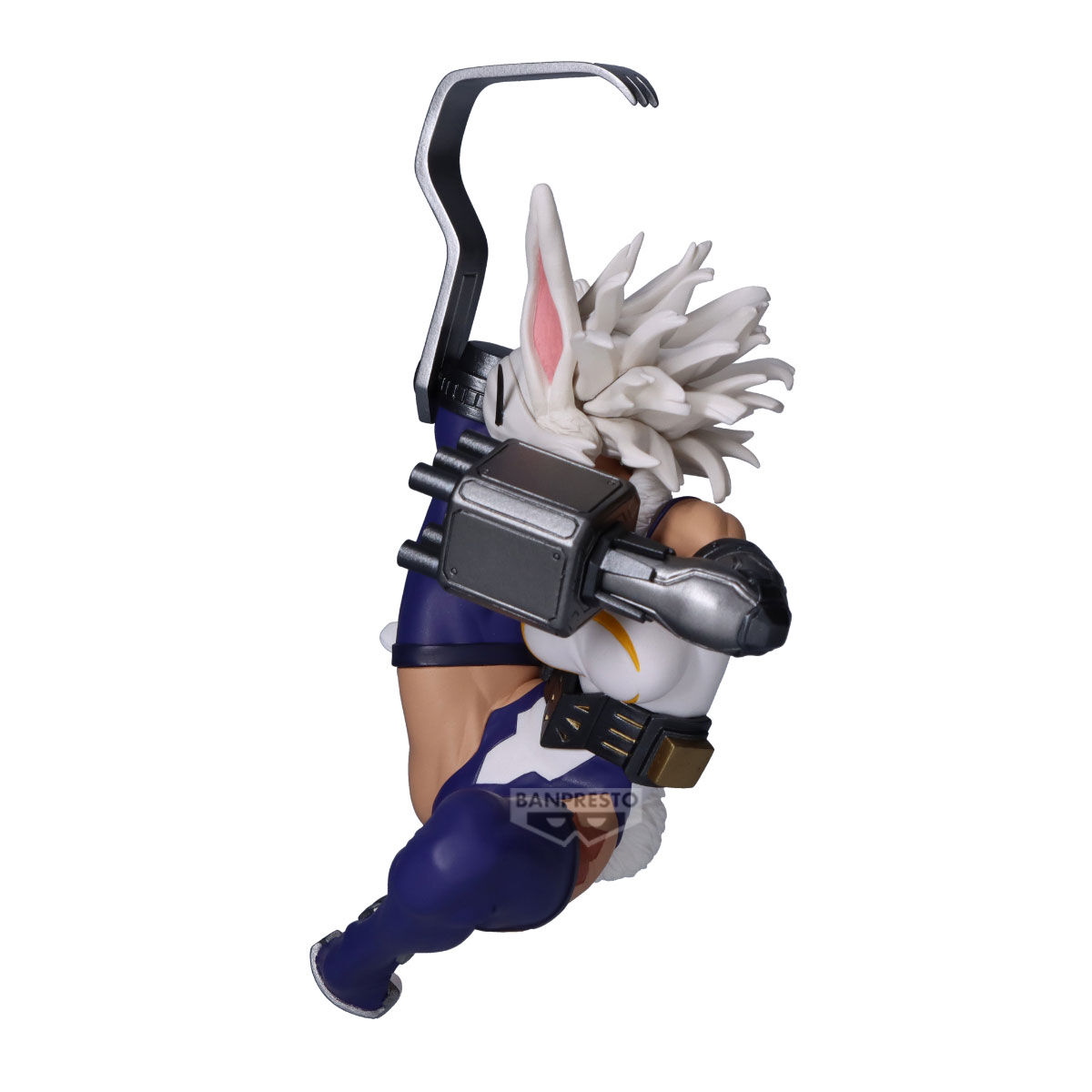 My Hero Academia - Mirko The Amazing Heroes Plus Prize Figure ...