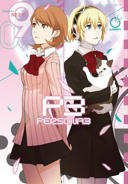 Persona 3 Manga Volume 9 | Crunchyroll Store