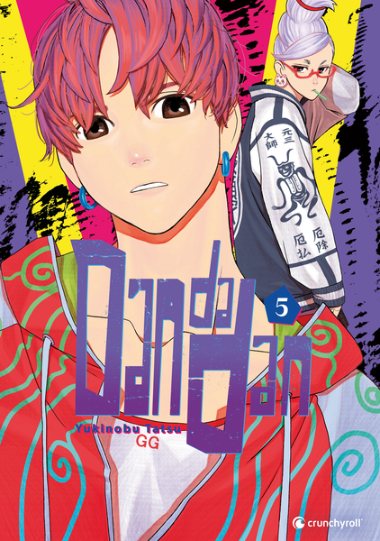Dandadan - Volume 5 (German) | Crunchyroll Store