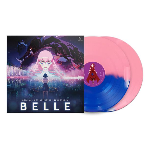 Belle Vinyl Soundtrack | Crunchyroll Store