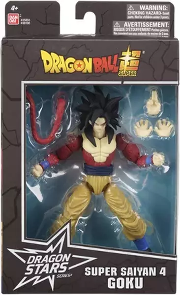 Figure - Dragonball - Stars Goku 17cm | Crunchyroll Store | Italy
