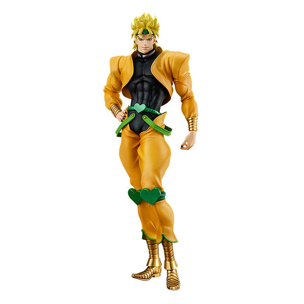 JoJo's Bizarre Adventure - Dio POP UP PARADE Figure | Crunchyroll Store