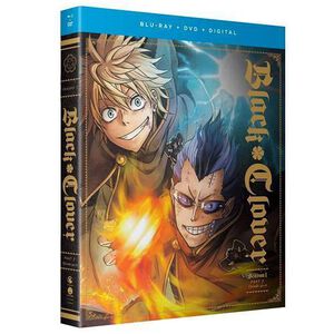 Official Black Clover Merch: Figures and Shirts | Crunchyroll Store ...