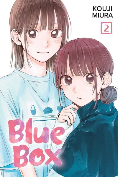 Blue Box Manga Volume 2 | Crunchyroll Store