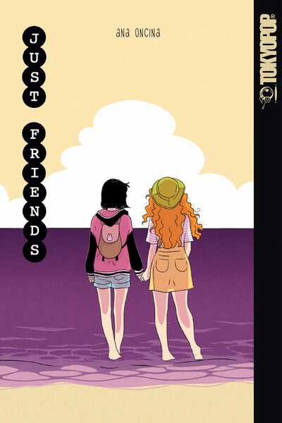 Just Friends Graphic Novel | Crunchyroll Store