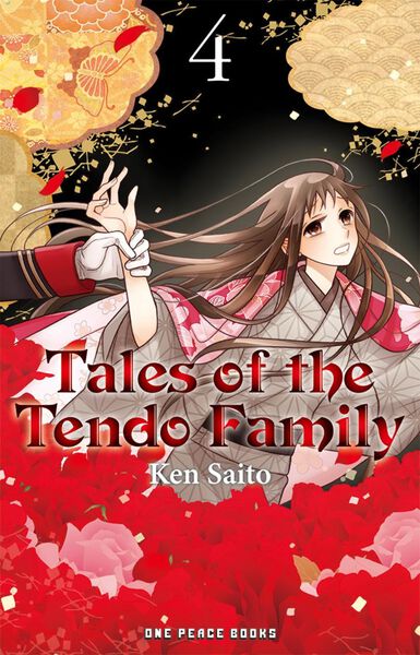 Tales of the Tendo Family Manga Volume 4 | Crunchyroll Store