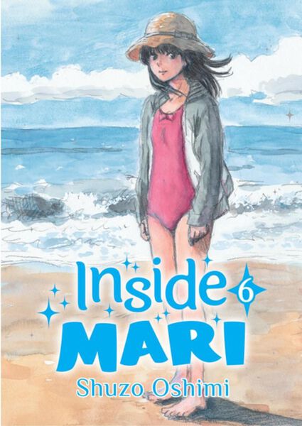 Inside Mari Manga Volume 6 | Crunchyroll Store