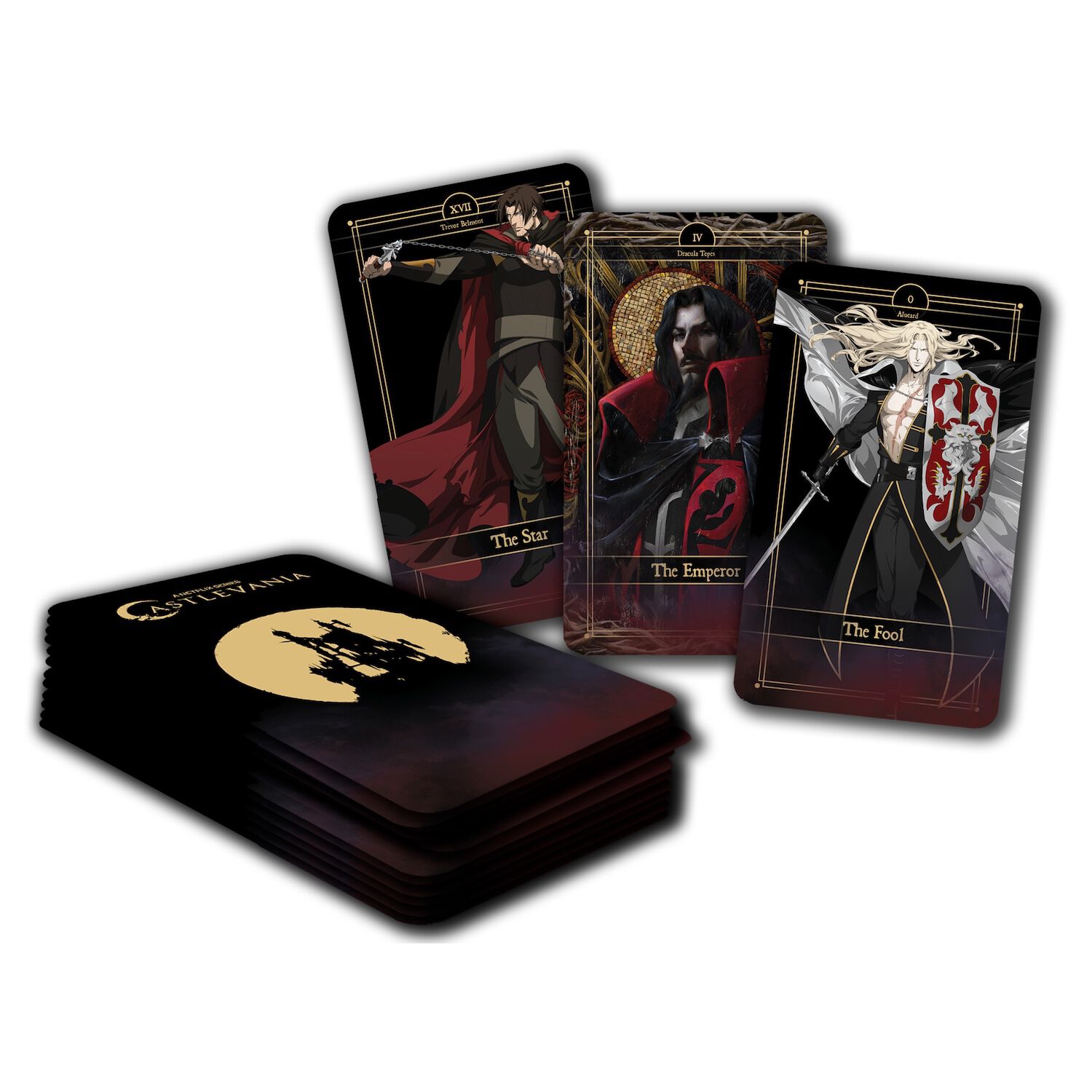 Castlevania - Complete Series - Blu-ray - Limited Edition | Crunchyroll ...