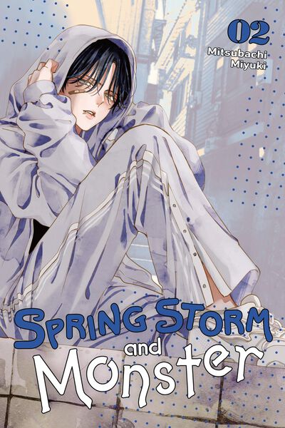 Spring Storm and Monster Manga Volume 2 | Crunchyroll Store
