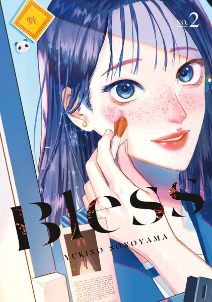 Bless Manga Volume 2 | Crunchyroll Store