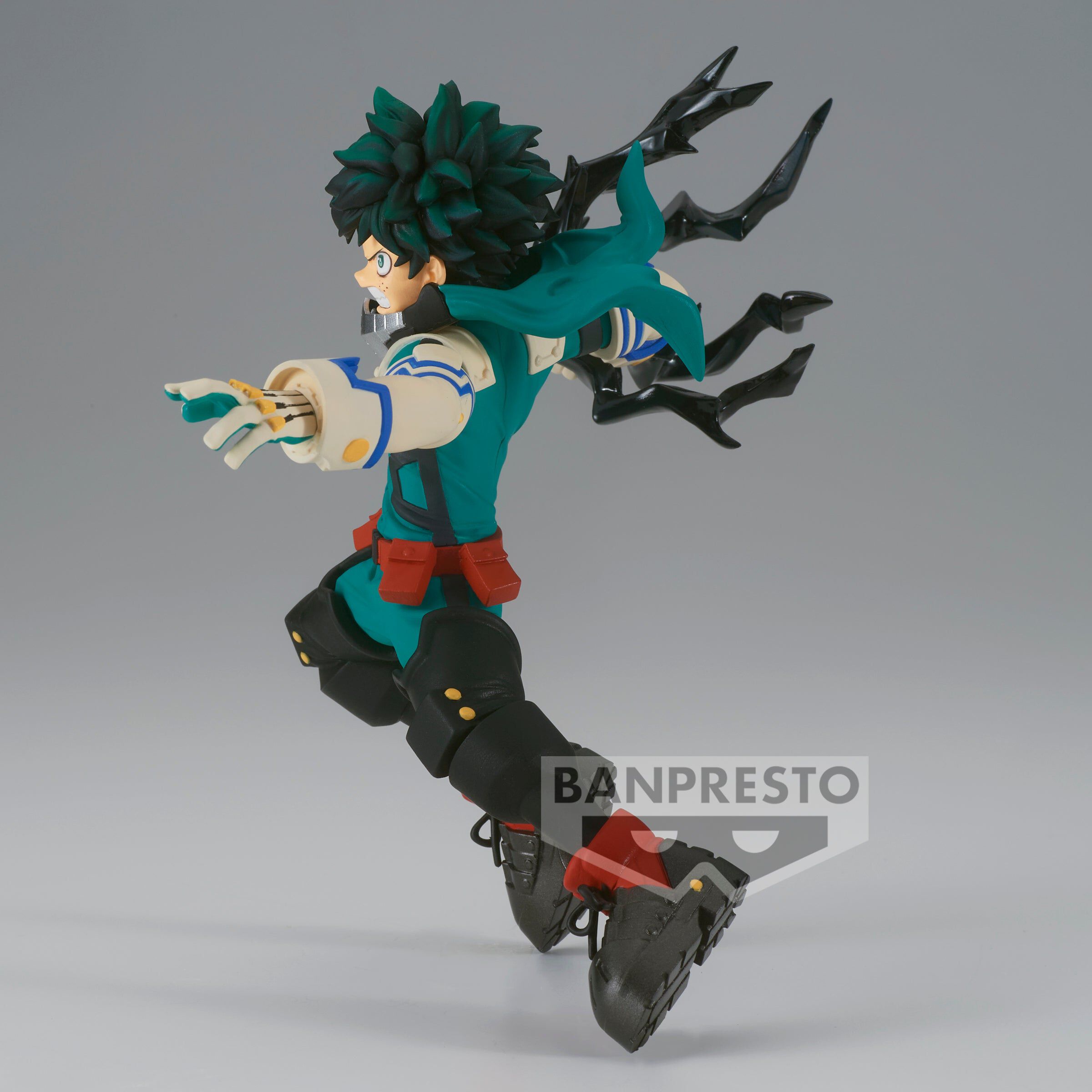My Hero Academia - Deku Amazing Heroes Figure | Crunchyroll Store