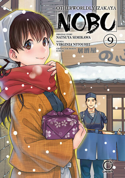 Otherworldly Izakaya Nobu Manga Volume 9 | Crunchyroll Store