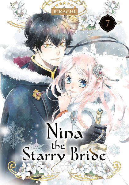 Nina the Starry Bride Manga Volume 7 | Crunchyroll Store