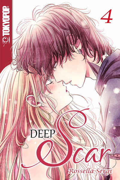 Deep Scar Manga Volume 4 | Crunchyroll Store