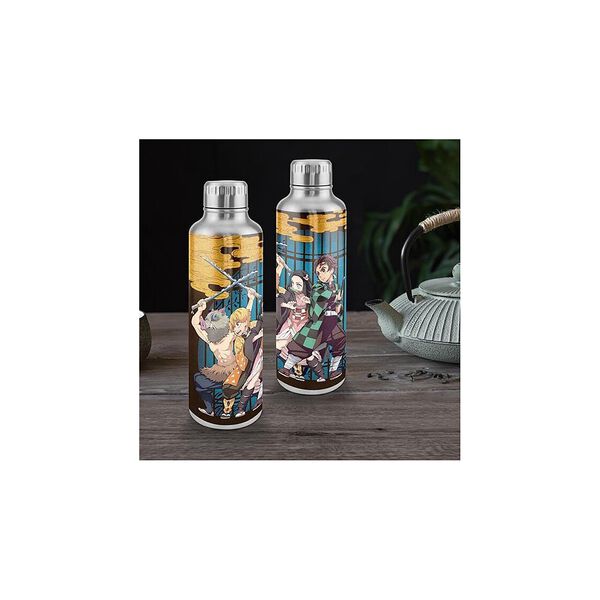 Demon Slayer Premium Metal Water Bottle | Crunchyroll Store | United ...