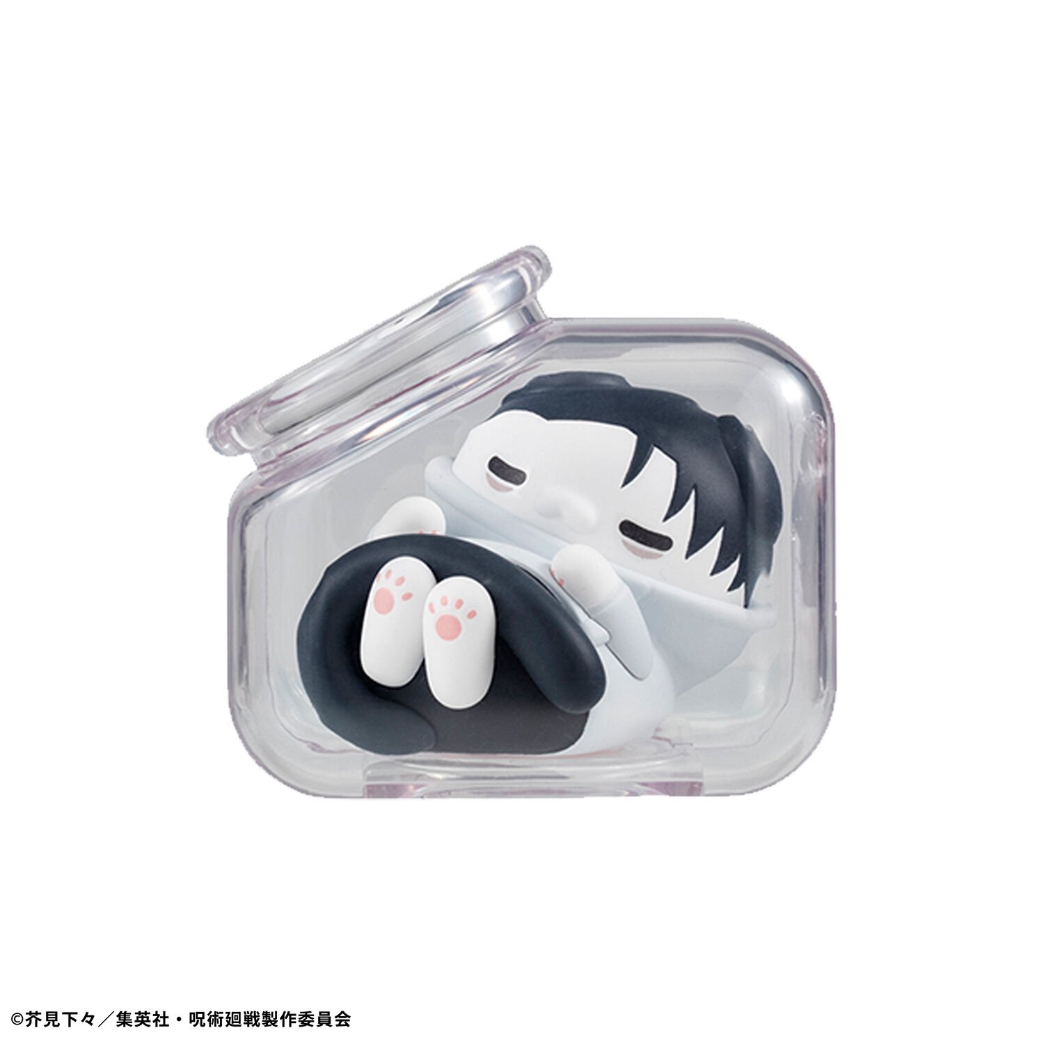 JUJUTSU KAISEN - Goodnight Jujutsu Cats Mega Cat Project Miniature ...