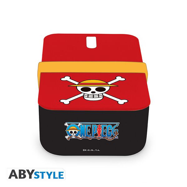 One Piece - Bento Box - Repas De Luffy | Crunchyroll Store