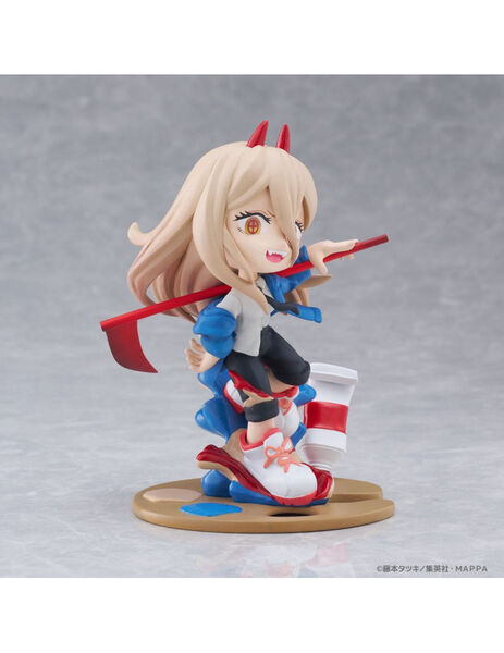 Chainsaw Man statuette PVC PalVerse Denji 10 cm | Crunchyroll Store ...