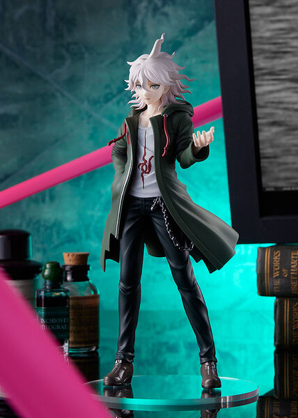 Danganronpa 1-2 Reload - Nagito Komaeda Pop Up Parade Figure ...